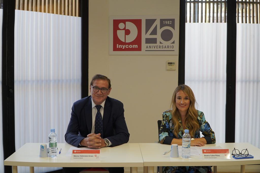 BEATRIZ CALVO ASUME LA DIRECCIÓN GENERAL DE INYCOM - Parque Tecnológico ...