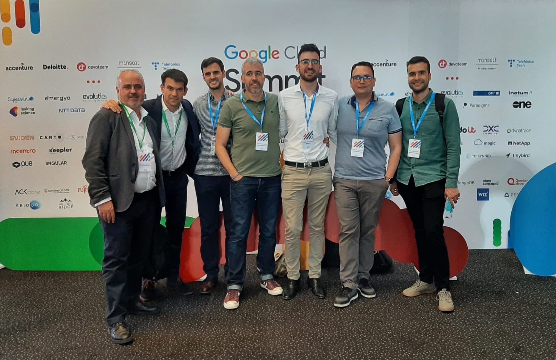DELOITTE PARTICIPA EN GOOGLE CLOUD SUMMIT Y AWS SUMMIT, FOROS DE ...